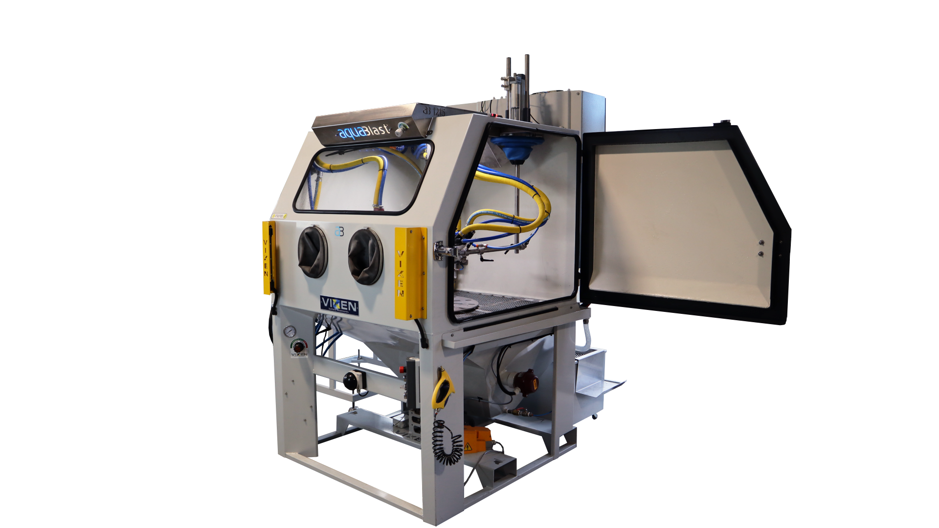 Automatic Aquablast 1215